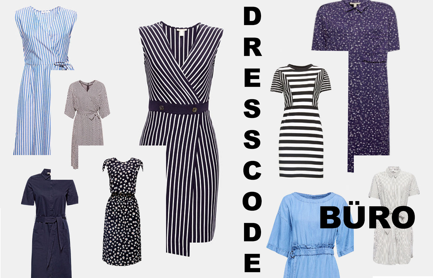 Dresscode - Büro - just-take-a-look Fashion & Lifestyle in Berlin